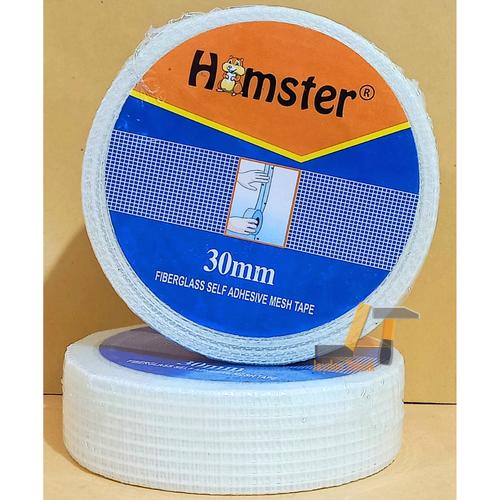 Jual lakban gypsum lem fiber 30 x 40 mm / lakban gipsum / isolasi ...