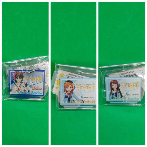Jual strap union@air Idolmaster million live - Kota Malang - Kanbara ...