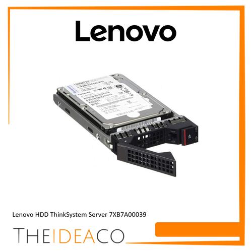 Promo Lenovo HDD ThinkSystem 7XB7A00039 3.5” 600GB 15K RPM SAS 12Gb Hot ...