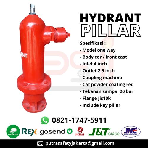 Jual HYDRANT PILLAR ONE WAY TOWER HIDRAN 1 JALUR KONEKSI MACHINO 20 BAR ...