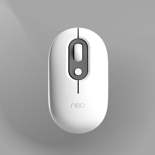 Promo Neo Melo Mouse - Wireless Bluetooth Slim Silent Click USB-C ...