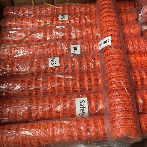 Jual Barricade Mesh Safety Net Jaring Pengaman HDPE Plastik Barrier ...