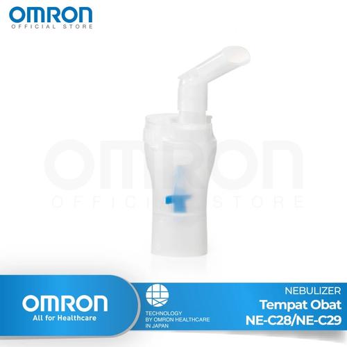 Jual Nebulizer Kit Omron NEC 28 801 101 Sparepart Tempat Obat Nebul ...