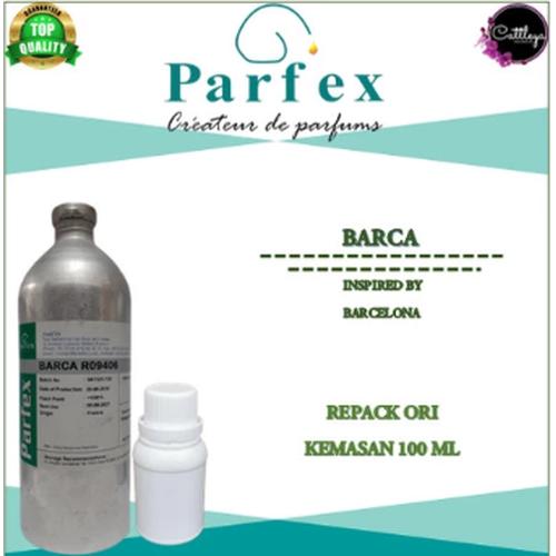 Jual PARFUM BARCA BY PARFEX | REPACK 100 ML - Kota Cirebon - CATTLEYA ...