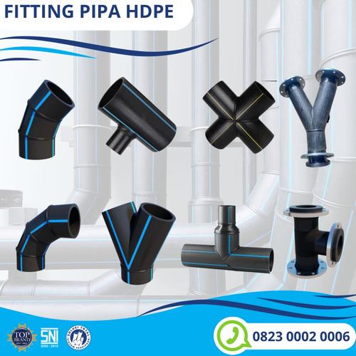 Jual Fitting Sambungan Pipa Hdpe Segmented - Fitting fabricated - Jakarta Timur - Lapak Hdpe ...