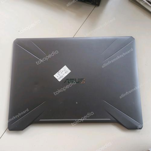 Jual BACK COVER LAPTOP ASUS TUFF FX505 FX505DD FX505DT FX505DU FX505DV ...