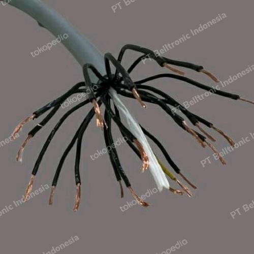 Jual Kabel control eceran, merk SMI, YSLY-JZ 20x0.5 mm - Jakarta Pusat ...