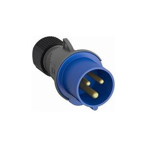 Jual ABB 232EP6 Industrial Plug 2P+E 32A 2CMA101975R1000 - Jakarta ...