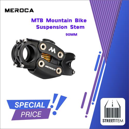 Jual Stem Sepeda Suspensi Shock MEROCA SS01 Breaker MTB Touring Gravel ...