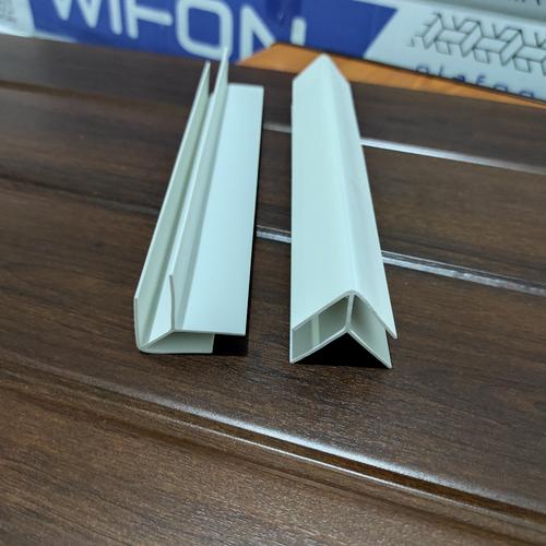 Jual List siku pvc putih polos plafon PVC list pinggir list drop ...