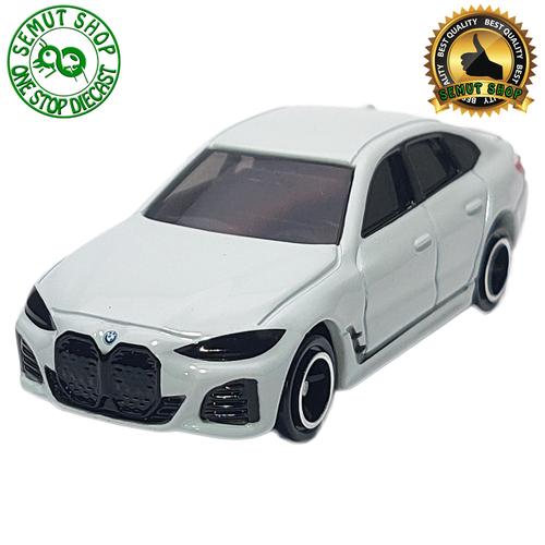 Jual Tomica Reguler No 36 BMW i4 White MIniatur Mobil Sedan BMW i4 Putih - Kota Tangerang ...