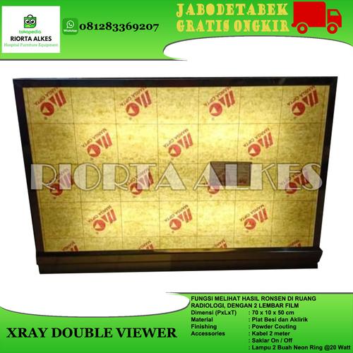 Jual x ray viewer double lampu pc - Jakarta Pusat - RIORTA ALKES ...