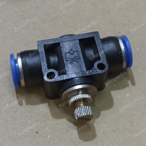 Jual MSA FITTING SPEED CONTROL PNEUMATIC / TYPE SA / FITTING LSA / MSA ...