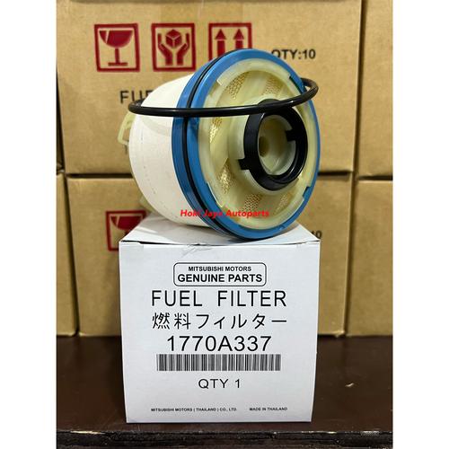 Jual Fuel Filter Solar All New Pajero All New Triton Asli 1770A337 ...