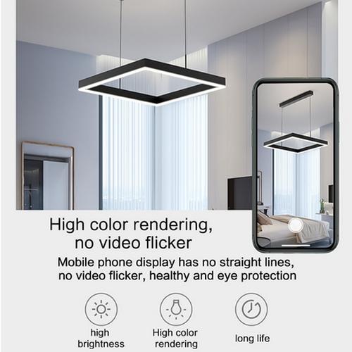 Jual Lampu Gantung Dengan Gaya Minimalis Center Light Loft Untuk Rumah ...