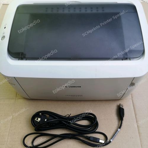 Jual Printer Laserjet LBP6000 Mono Canon Image Class LBP 6000 Toner HP ...