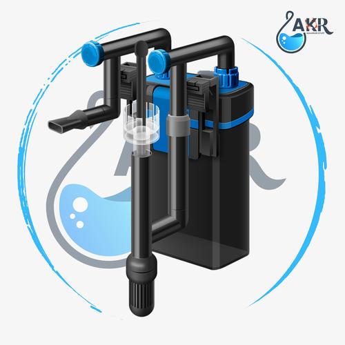 Jual External Canister Aquarium Hang On Filter Gantung Akuarium ...