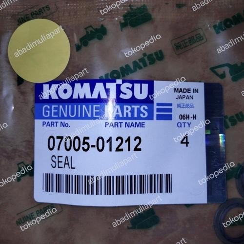 Jual Seal Washer 07005-01212 Genuine Parts - Jakarta Pusat ...