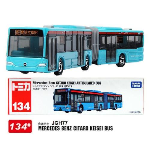 Jual Tomica long 134 Mercedes-Benz Citaro Keisei Articulated Bus - Kota ...