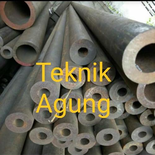 Jual pipa seamless 32/18 panjang 60cm ( coustem panjang ) - Kota ...