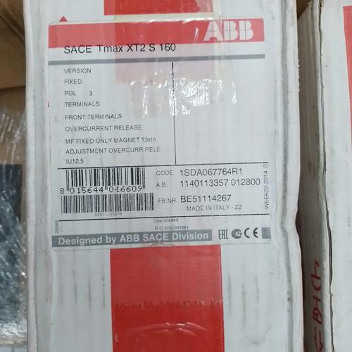 Jual MCCB ABB Sace Tmax XT2 S 160 12.5A Original - Jakarta Pusat ...