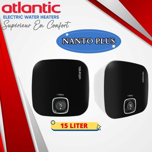 Jual Atlantic Electric Water Heater Nanto Plus 15 liter - Kota Surabaya ...