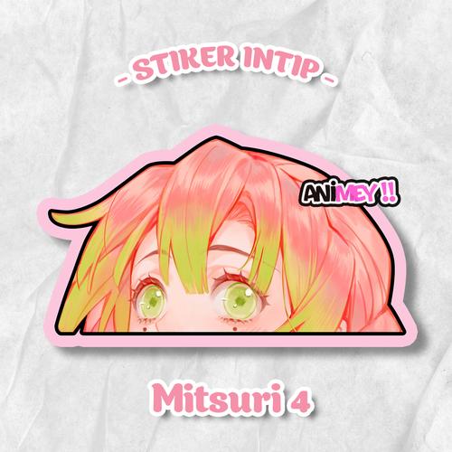 Jual Stiker Intip Mitsuri Kanrouji / Sticker Anime Waterproof - 4, BIG ...