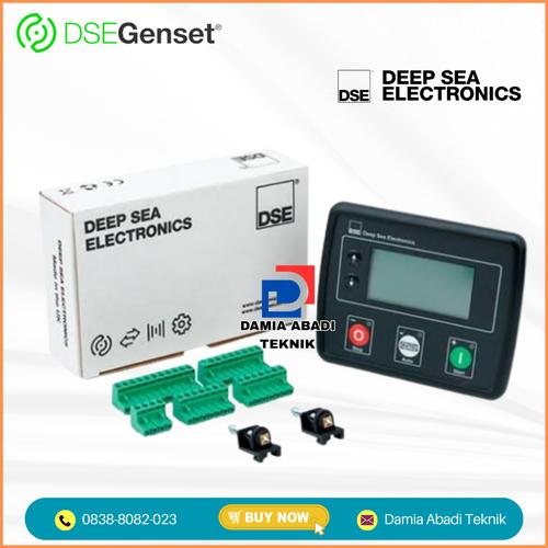 Jual DEEPSEA DSE MODULE 4620 MKII GENSET PANEL MODUL ORIGINAL UK PRODUK - Jakarta Barat - DAMIA ...
