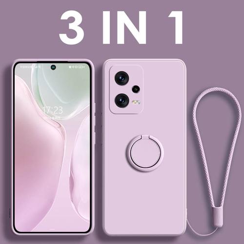 Jual CASE REDMI NOTE 12 4G / 12 PRO 5G CANDY RING SILIKON SOFT CASE ...