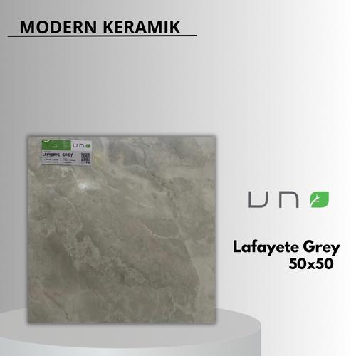 Jual Keramik Lantai Uno 50x50 Lafayete Grey - Kota Makassar - Modern ...