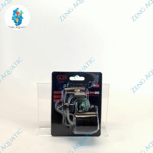 Jual Zeng Aquatic filtration water goblin mini Kemasan Kecil - Kota ...