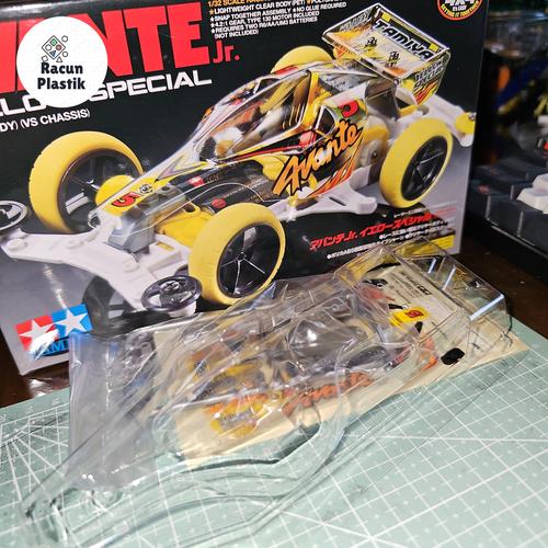 Jual Tamiya Avante polycarbonate body kit Original 95060 - Kota ...