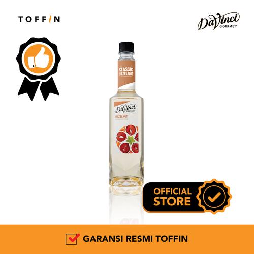 Jual Davinci Syrup Hazelnut - Sirup Rasa Hazelnut 750 ml - Kota Bandung - Toffin West Java ...