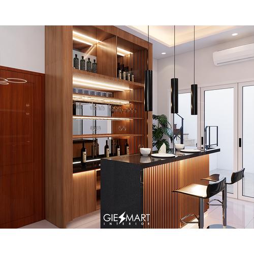 Jual INTERIOR DESIGN - DESAIN RUMAH, 3D RENDER, 2D GAMBAR KERJA, RAB ...