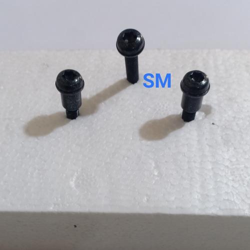 Jual Satu set baut throtle body 2 baut iacv 1 baut tps all matic honda ...