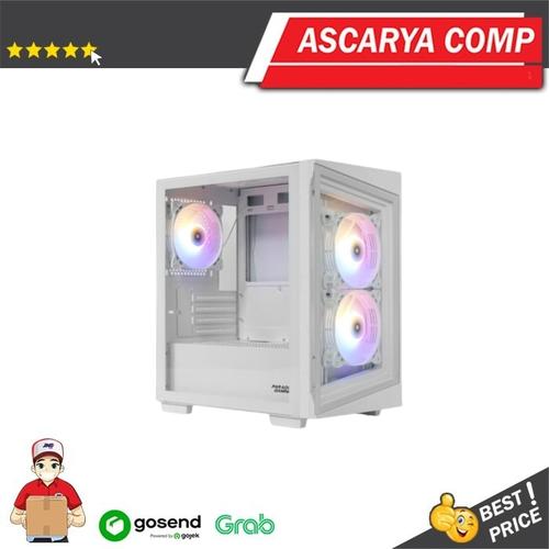 Jual PARADOX GAMING RAKHIE | Include 3 Fan RGB - Kota Bandung - ASCARYA ...
