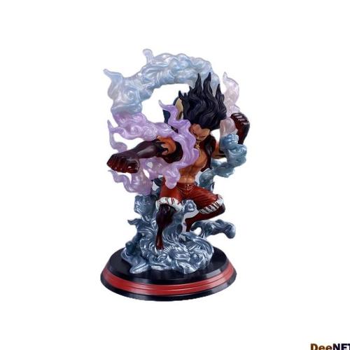 Jual Action Figure One Piece Luffy Large Hand Model Snake Man Luffy - 2 ...