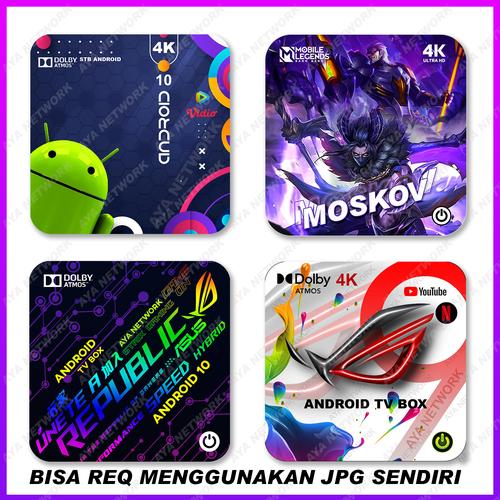 Jual STIKER STB B860H - A1 - Kab. Kuningan - ayanetwork1 | Tokopedia