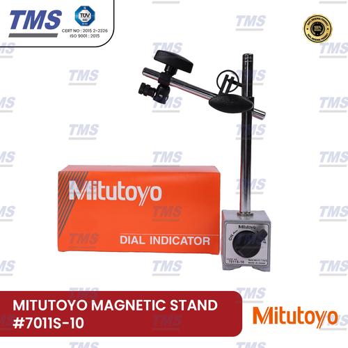 Jual Alat Ukur Magnetic Stand Mitutoyo #7011S Original - Original ...