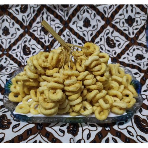 Jual slondok alen alen renteng khas jogja 400 gr - Kab. Sleman ...