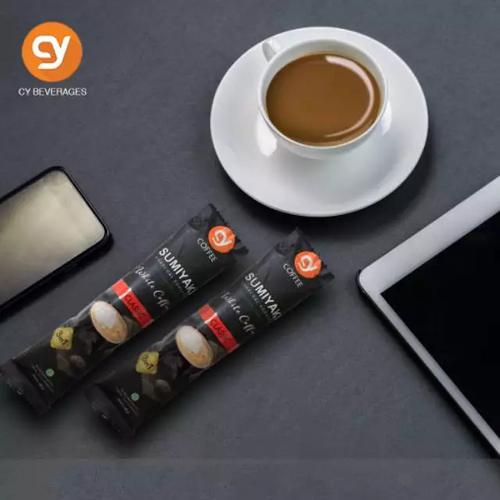 Jual 1Sacet CY Coffee Sumiyaki Charcoal Roasted White Coffee 3in1 ...