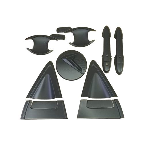 Jual Paket Outer handle tank cover honda HRV 2015 2016 2017 2018 2019 ...