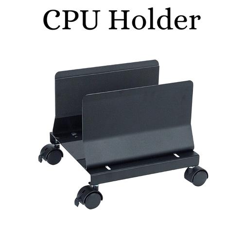 Jual CPU Stand Adjustable Holder | Rak CPU | Palmo Accesories - Hitam ...