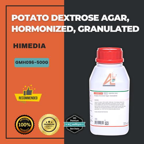 Jual Potato Dextrose Agar, Harmonized, Granulated, 500 gram - Kab ...