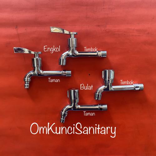 Jual Kran Tembok Kran Air Keran Tembok Kran Air Long Panjang - Kepala ...