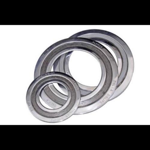 Jual SW Gasket SS 316 10" #600 KLINGER / Spiral Wound Gasket Full SS ...