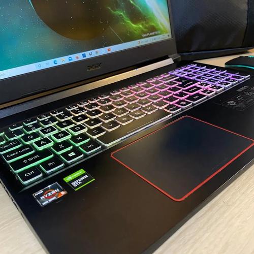 Jual GAMING - Laptop Acer Nitro Ryzen RGB 15 Inch 🔥 - Kota Makassar ...