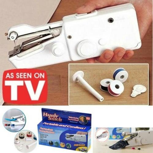 Jual Handy Stitch / Mesin jahit mini portable - Jakarta Utara ...