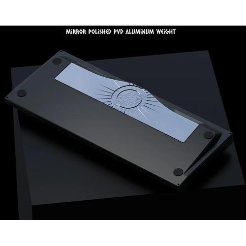 Jual Odin 75 Mechanical Keyboard Kit Gasket Mount With Oled - Kbdfans ...