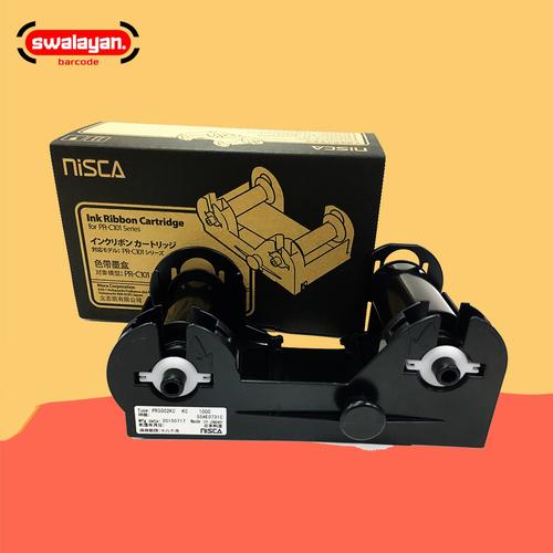 Jual Nisca PR-C101 Resin Black Ribbon Cartridge - Kota Semarang ...